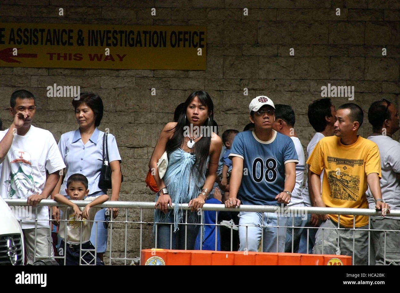 THE AMAZING TRUTH ABOUT QUEEN RAQUELA, Raquela Rios (center), 2008 ...