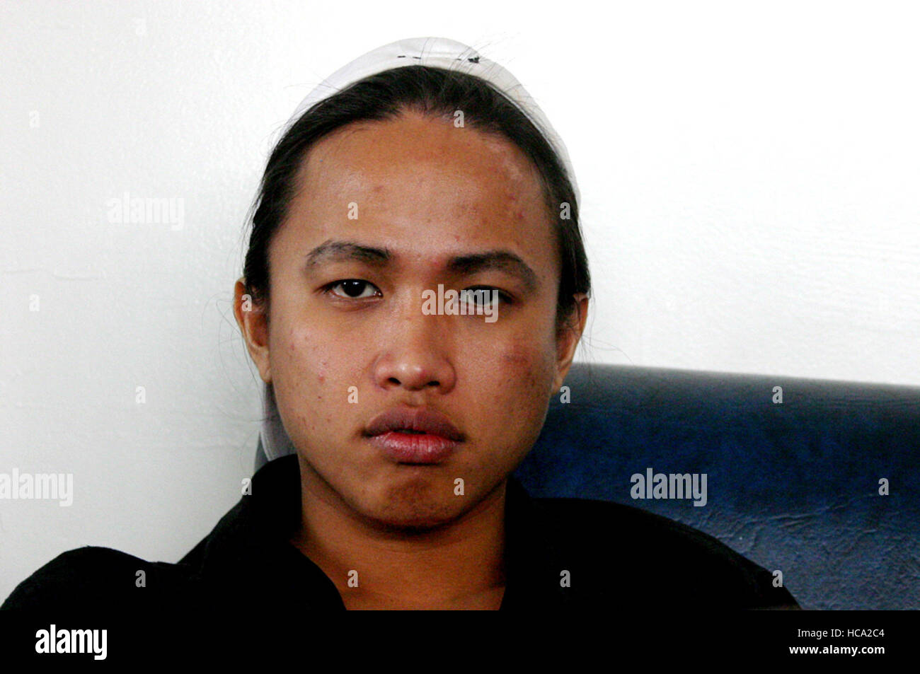 THE AMAZING TRUTH ABOUT QUEEN RAQUELA, Raquela Rios, as a boy, 2008 ...