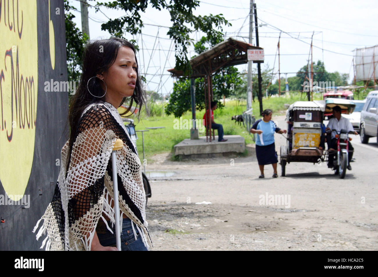 THE AMAZING TRUTH ABOUT QUEEN RAQUELA, Raquela Rios, 2008. ©Regent ...