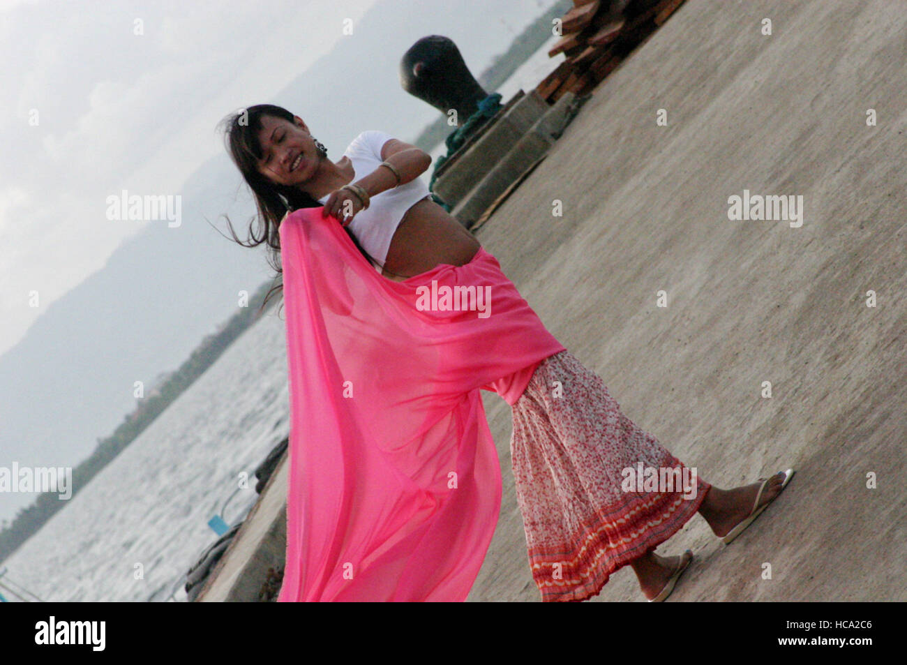 THE AMAZING TRUTH ABOUT QUEEN RAQUELA, Raquela Rios, 2008. ©Regent ...