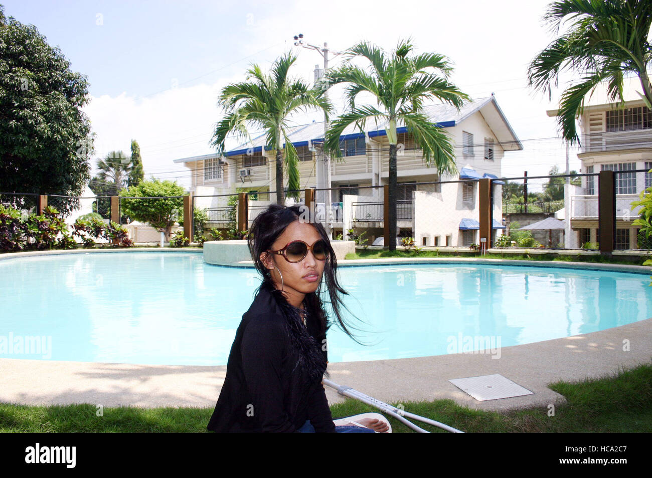 THE AMAZING TRUTH ABOUT QUEEN RAQUELA, Raquela Rios, 2008. ©Regent ...