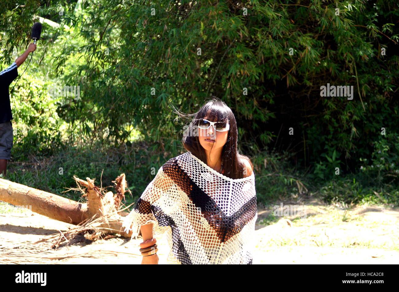 THE AMAZING TRUTH ABOUT QUEEN RAQUELA, Raquela Rios, 2008. ©Regent ...