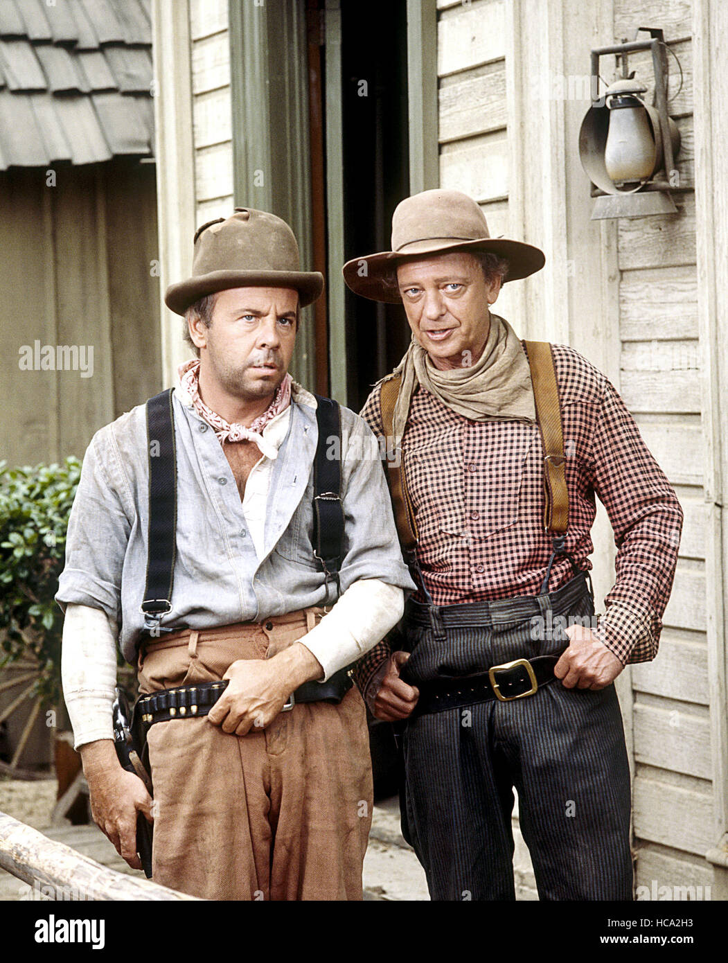 THE APPLE DUMPLING GANG RIDES AGAIN, Tim Conway, Don Knotts, 1979, (c ...