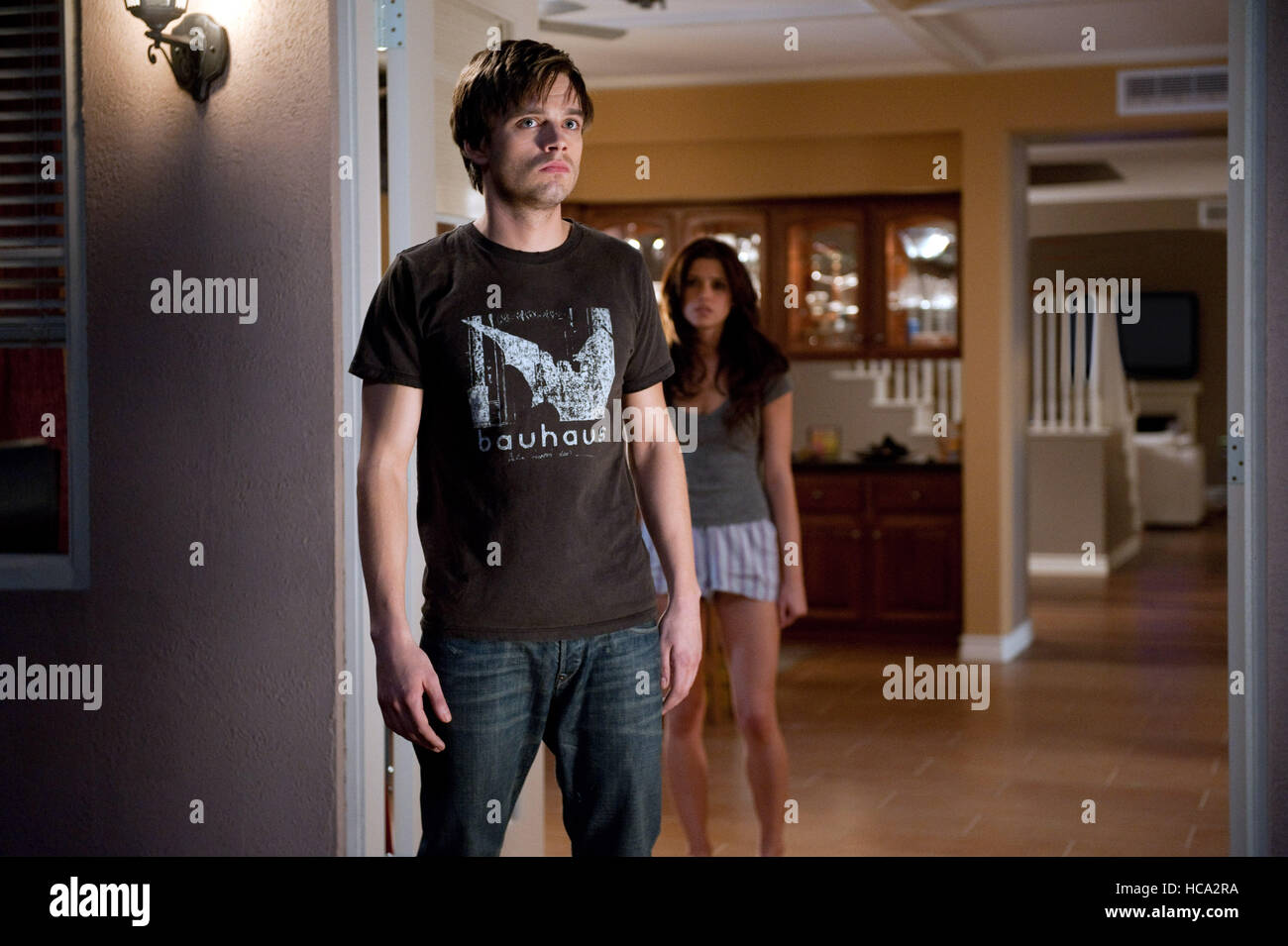 THE APPARITION, l-r: Sebastian Stan, Ashley Greene, 2012, ph: Stefan ...