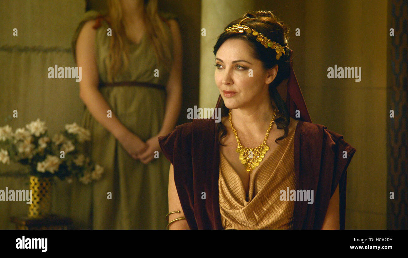 THE APOSTLE PETER: REDEMPTION, Bobbie Phillips, 2016. © Cinedigm ...