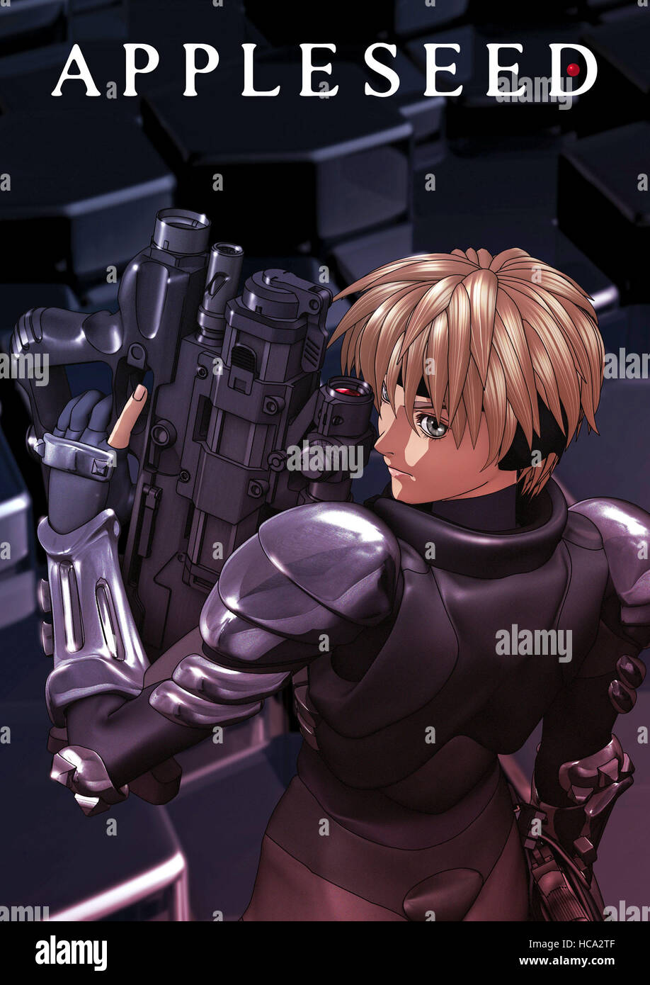 APPLESEED, (aka APPURUSHIDO), Deunan, 2004, (c)Geneon Entertainment ...