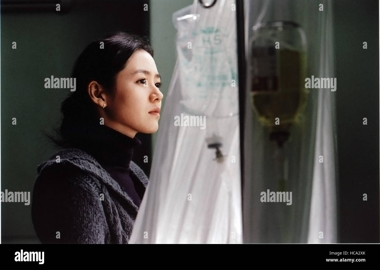 APRIL SNOW, (aka OECHUL), Son Ye-jin, 2005. ©Show East/courtesy Everett ...