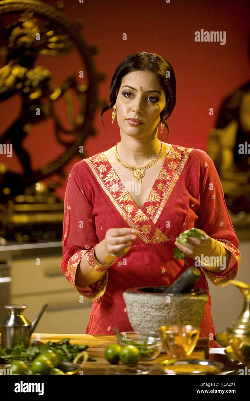 Laila rouass hi-res stock photography and images - Alamy