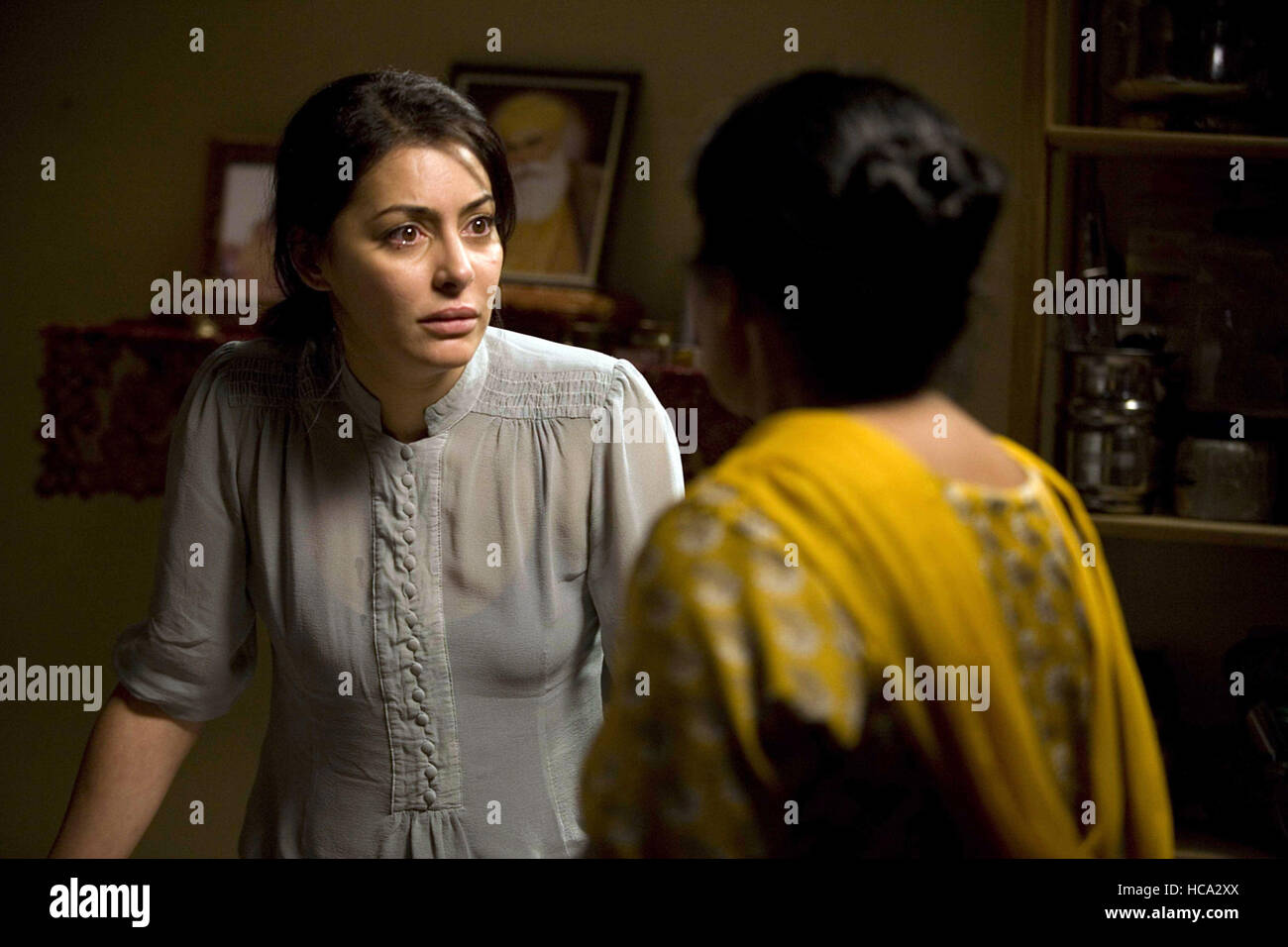 Laila rouass hi-res stock photography and images - Alamy