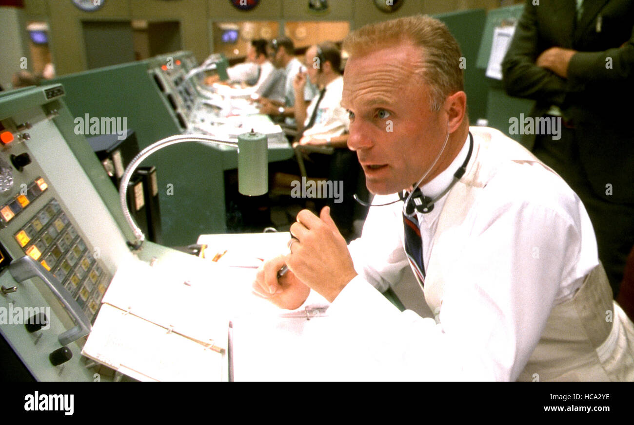 APOLLO 13, Ed Harris, 1995, (c) Universal/courtesy Everett Collection ...