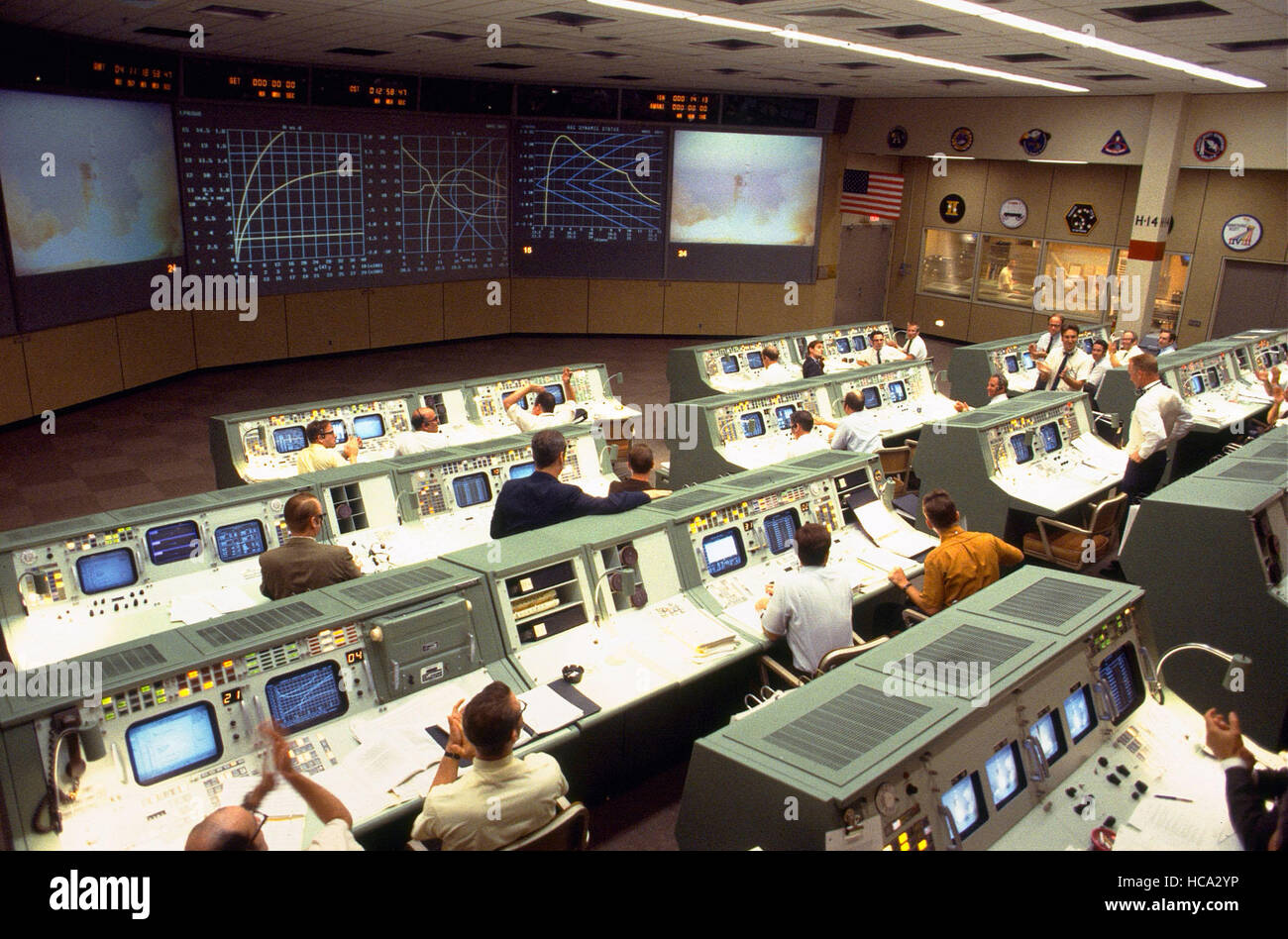 APOLLO 13, Ed Harris, 1995, (c) Universal/courtesy Everett Collection ...