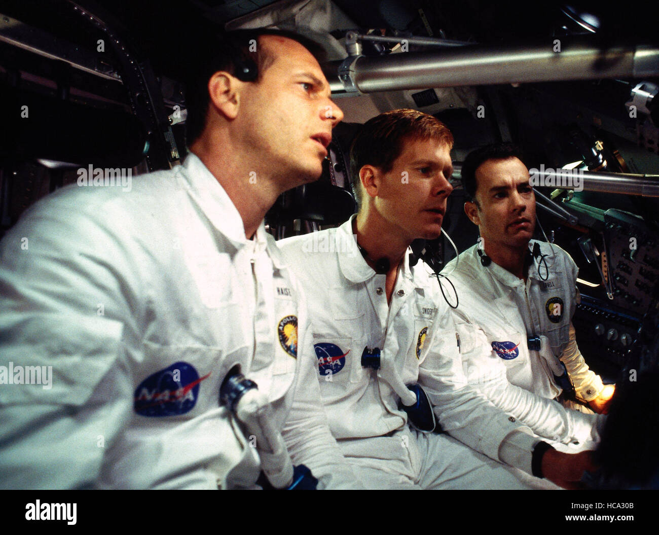 APOLLO 13, Bill Paxton, Kevin Bacon, Tom Hanks, 1995, (c) Universal ...