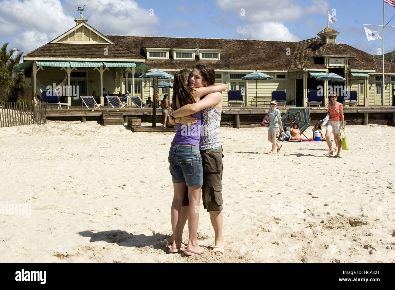 AQUAMARINE, Emma Roberts, Jo Jo, 2006, TM & Copyright (c) 20th Century ...