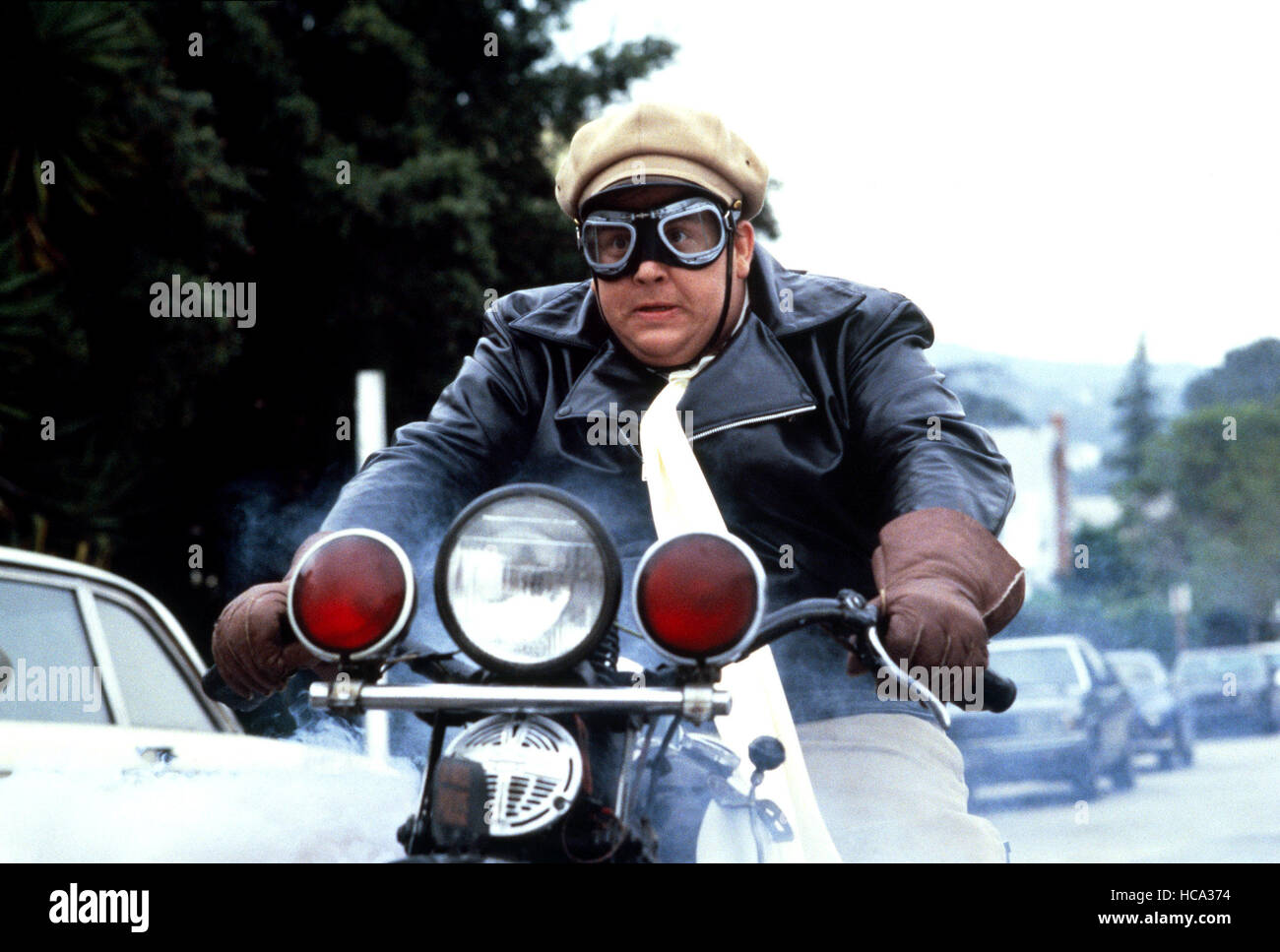 ARMED AND DANGEROUS, John Candy, 1986. ©Columbia/courtesy Everett ...