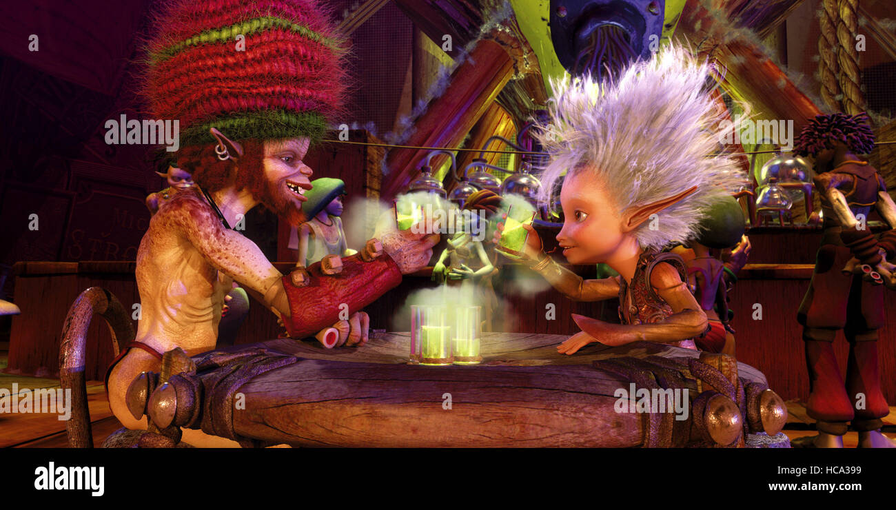 ARTHUR AND THE REVENGE OF MALTAZARD, (aka ARTHUR ET LA VENGEANCE DE ...