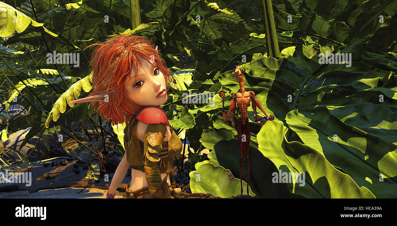 ARTHUR AND THE REVENGE OF MALTAZARD, (aka ARTHUR ET LA VENGEANCE DE ...