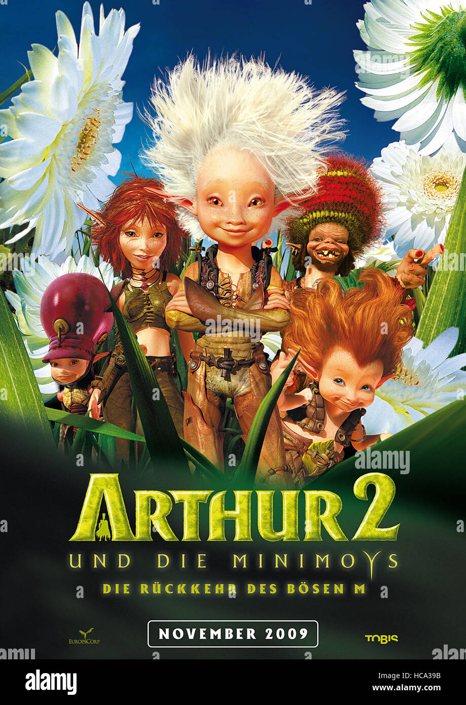 ARTHUR AND THE REVENGE OF MALTAZARD, (aka ARTHUR ET LA VENGEANCE DE ...