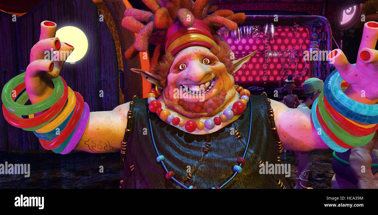 ARTHUR AND THE REVENGE OF MALTAZARD, (aka ARTHUR ET LA VENGEANCE DE ...