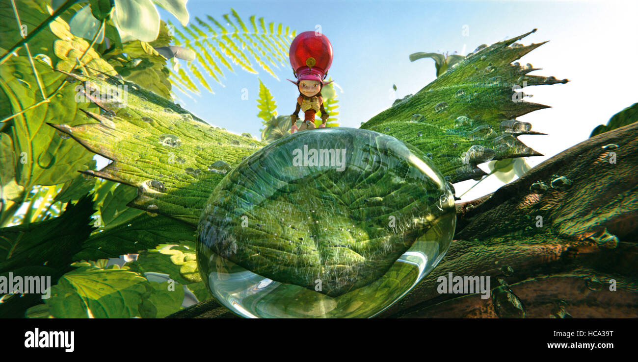 ARTHUR AND THE REVENGE OF MALTAZARD, (aka ARTHUR ET LA VENGEANCE DE ...