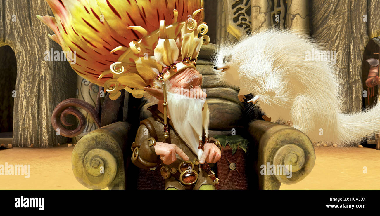 ARTHUR AND THE REVENGE OF MALTAZARD, (aka ARTHUR ET LA VENGEANCE DE ...