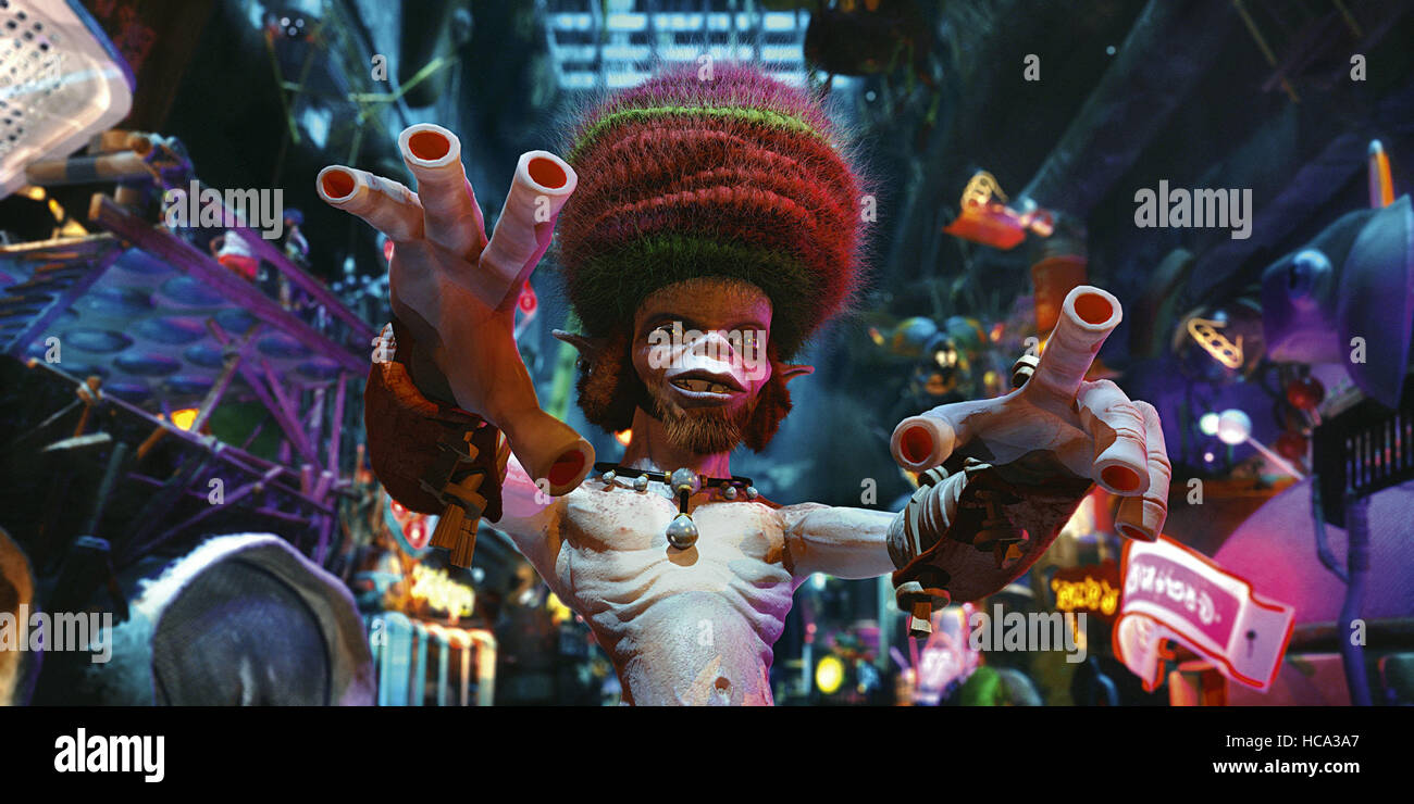 ARTHUR AND THE REVENGE OF MALTAZARD, (aka ARTHUR ET LA VENGEANCE DE ...