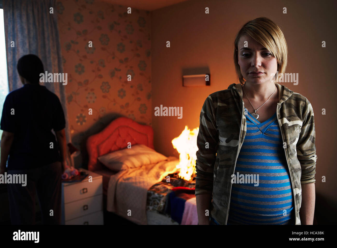 THE ARBOR, from left: Manjinder Virk, Christine Bottomley, 2010 ...