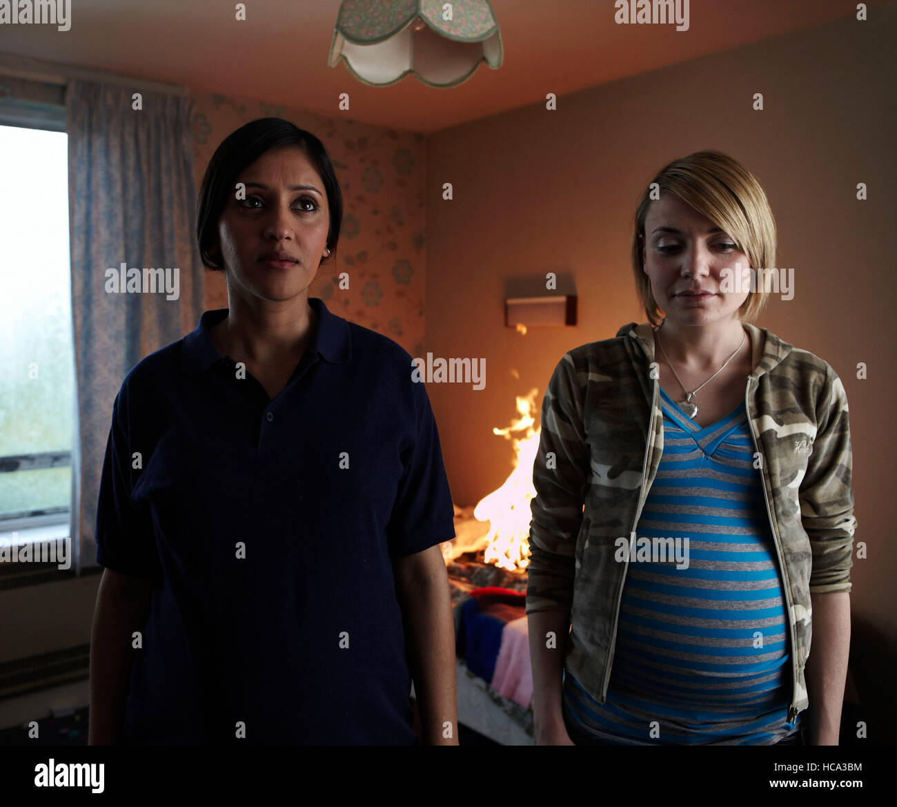 THE ARBOR, from left: Manjinder Virk, Christine Bottomley, 2010 ...