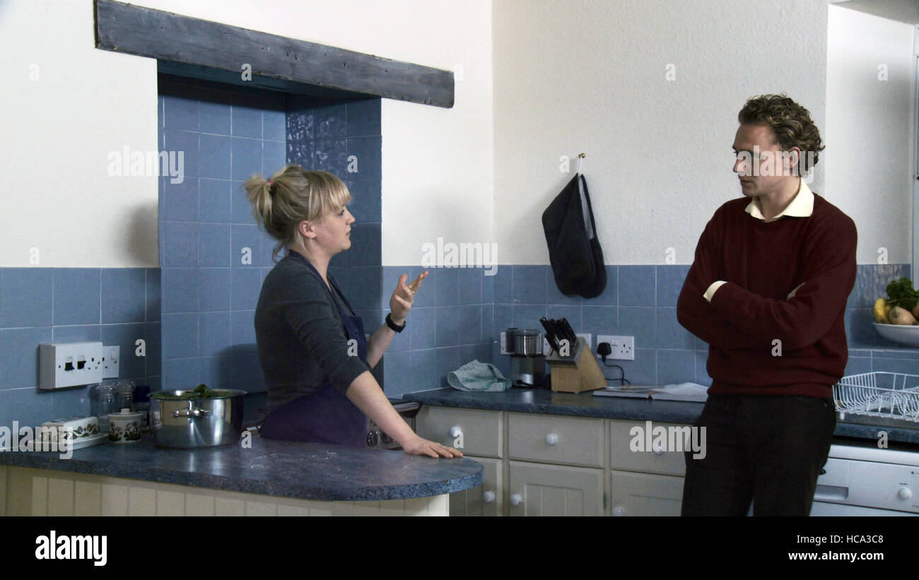 ARCHIPELAGO, from left: Amy Lloyd, Tom Hiddleston, 2010. ©Kino Lorber ...