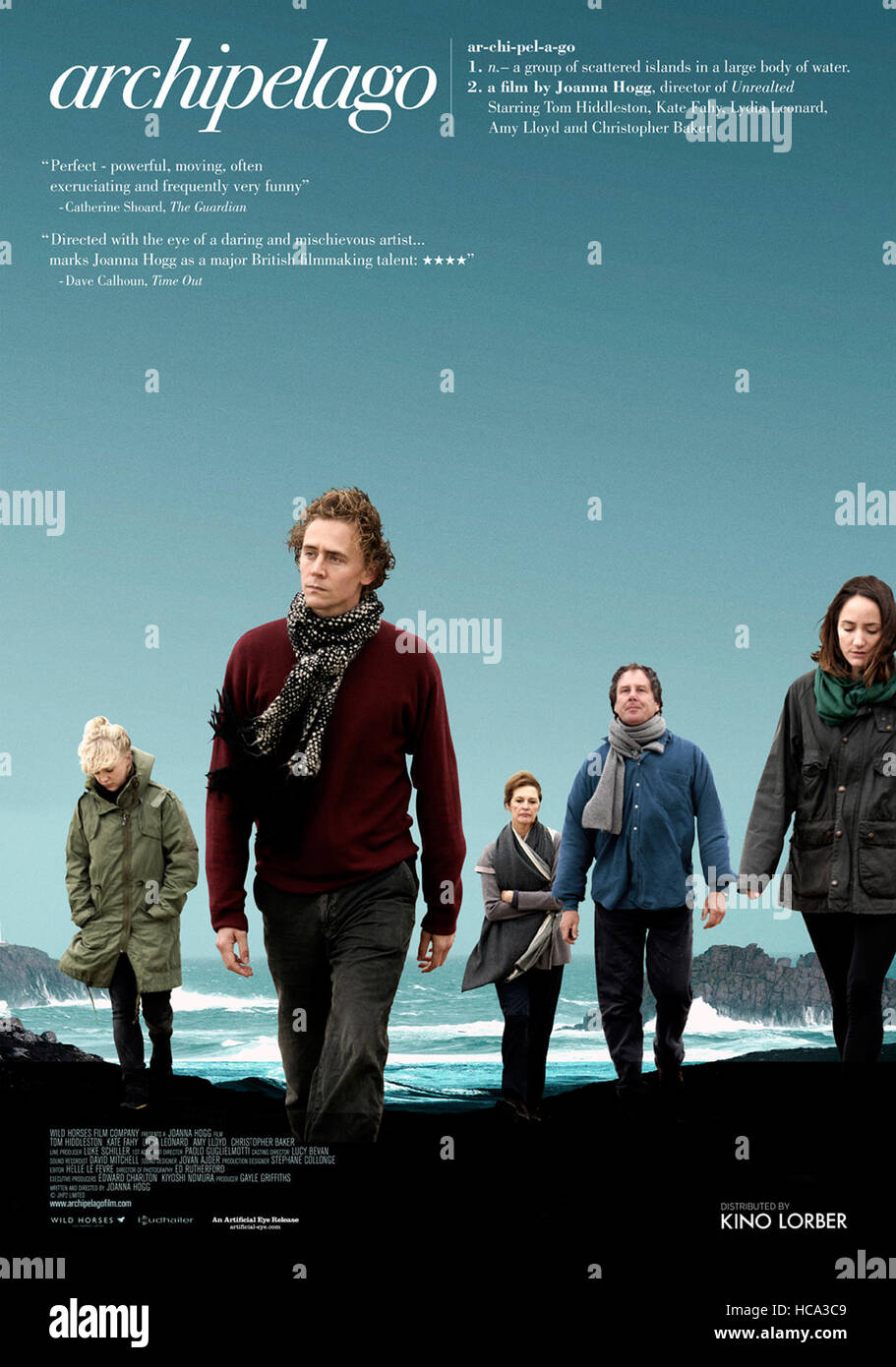 Archipelago cinema hi-res stock photography and images - Alamy