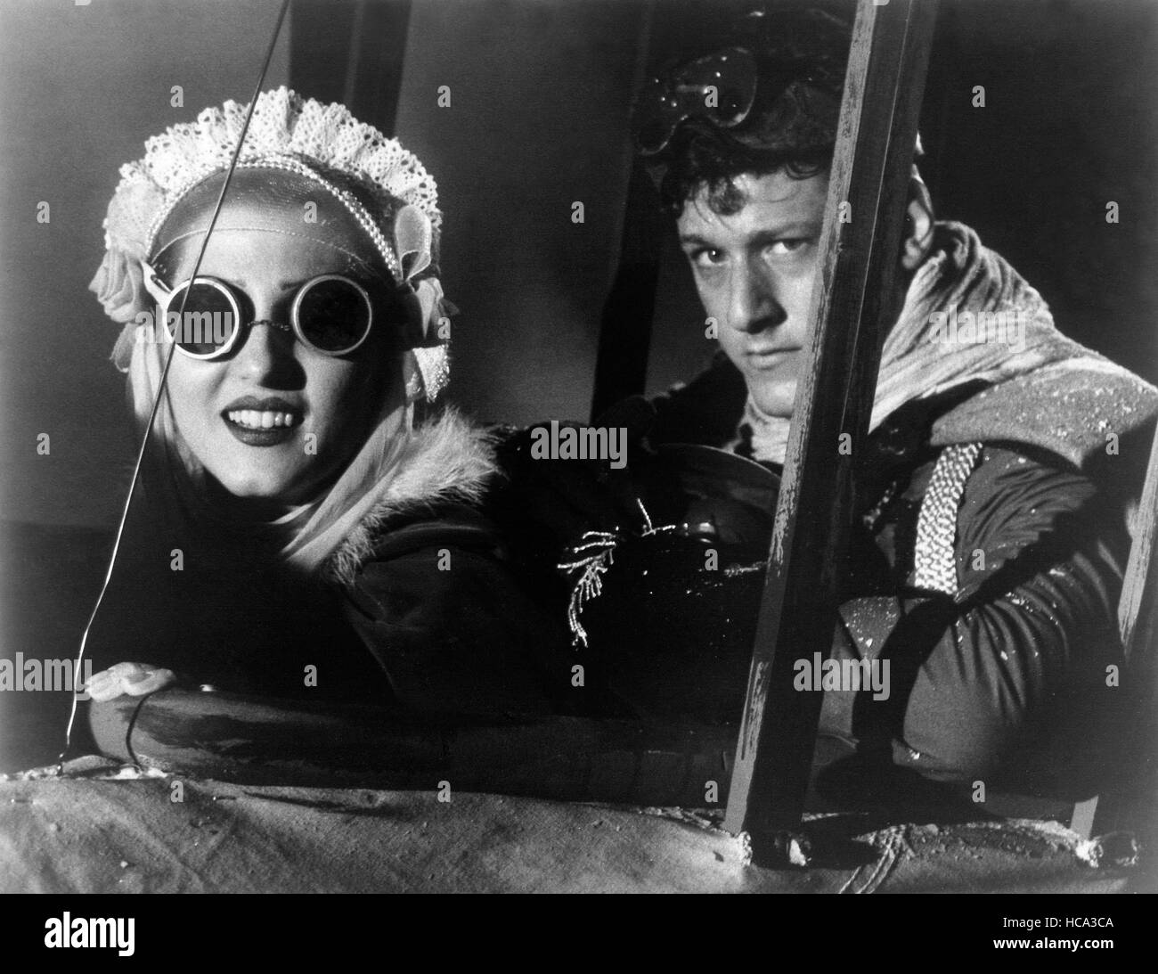 ARCHANGEL, Kathy Marykuca, Ari Cohen, 1990. ©Zeitgeist Films/courtesy ...