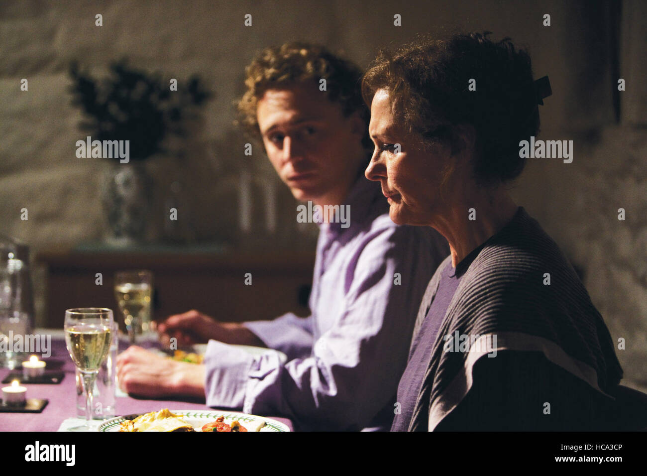 ARCHIPELAGO, from left: Tom Hiddleston, Kate Fahy, 2010. ph: Rupert ...