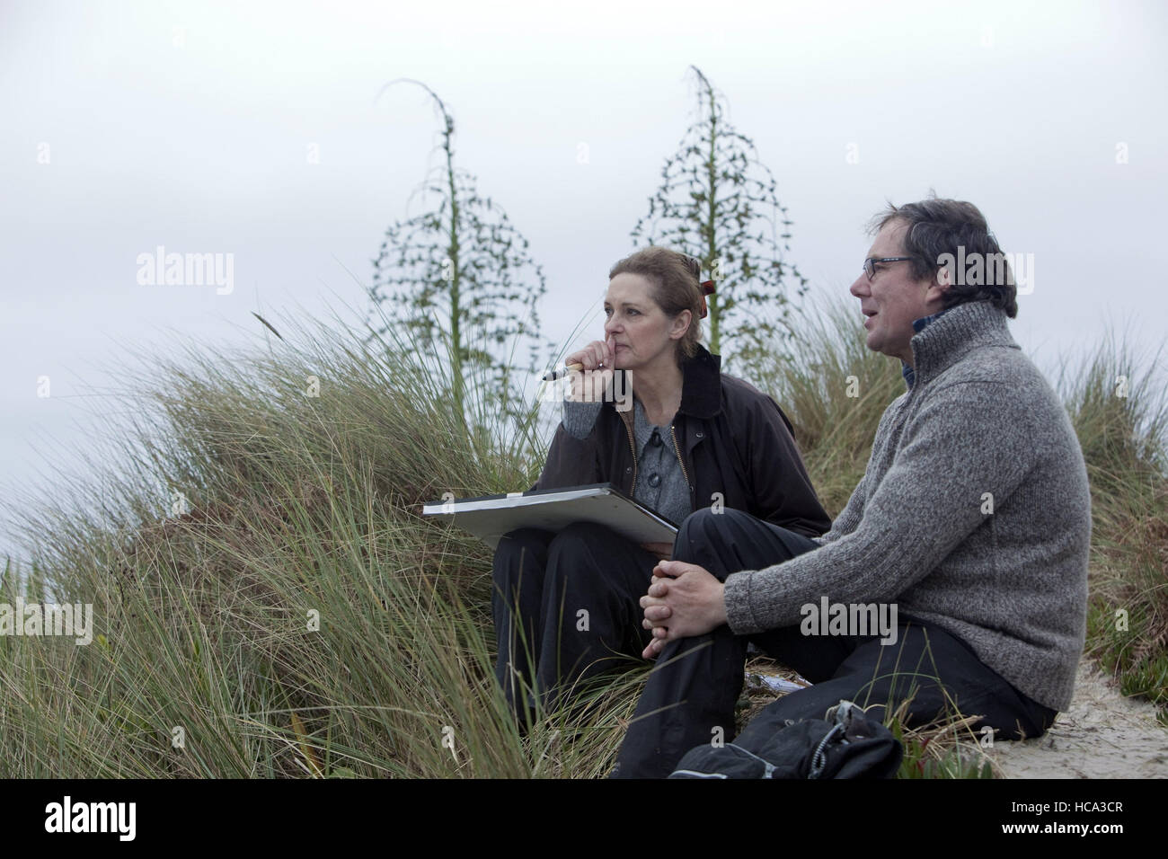 ARCHIPELAGO, Kate Fahy (left), 2010. ph: Rupert Lloyd Parry/©Artificial ...