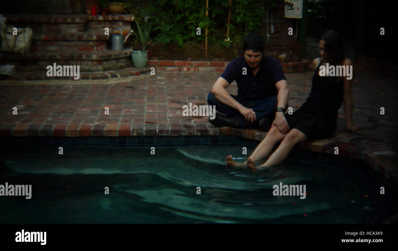 ART HISTORY, from left: Kent Osborne, Josephine Decker, 2011. ph: Joe ...