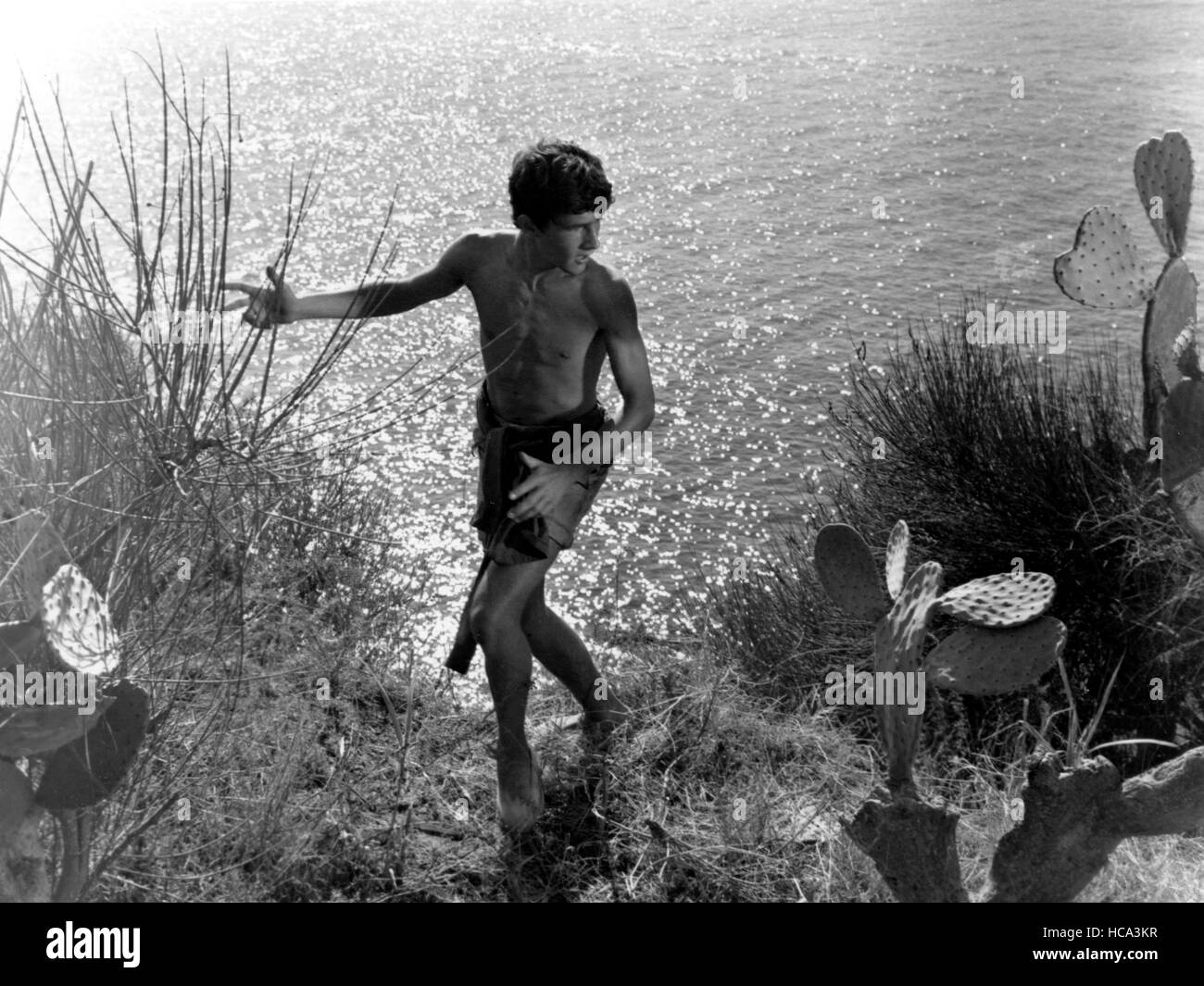 ARTURO'S ISLAND, Vanni De Maigret, 1962 Stock Photo - Alamy