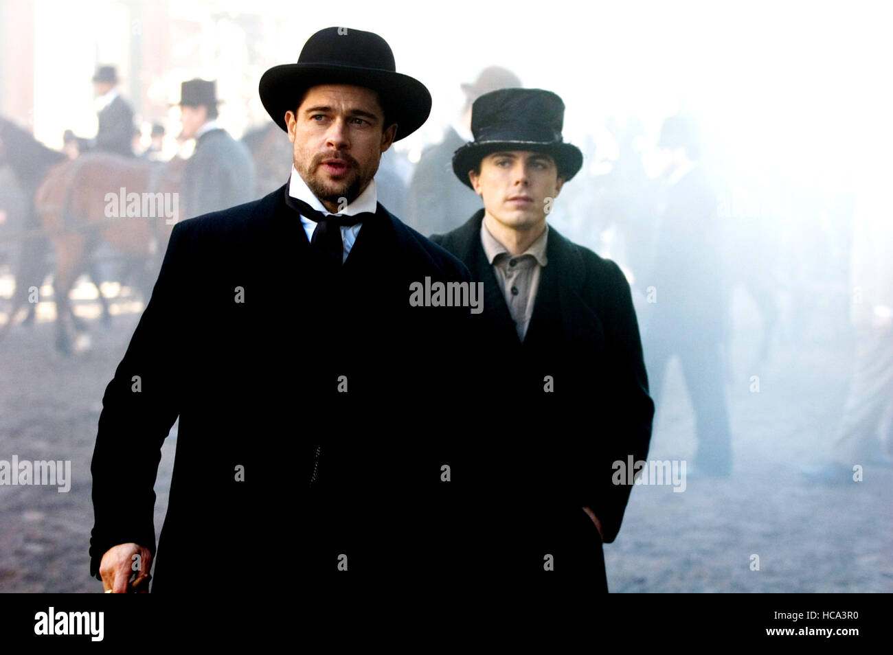 THE ASSASSINATION OF JESSE JAMES BY THE COWARD ROBERT FORD, Brad Pitt ...