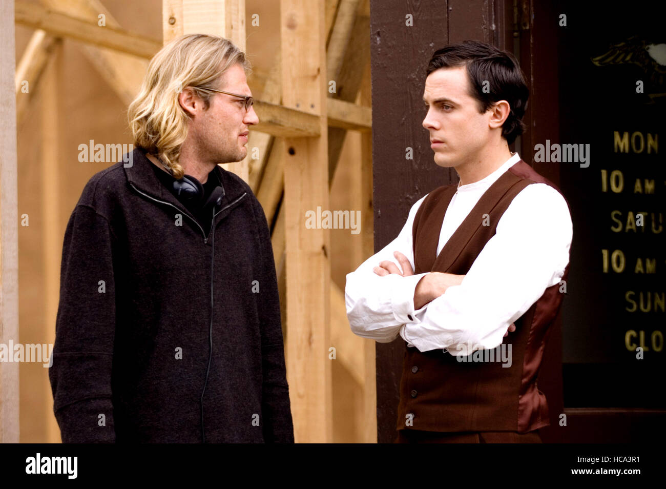 THE ASSASSINATION OF JESSE JAMES BY THE COWARD ROBERT FORD, director ...