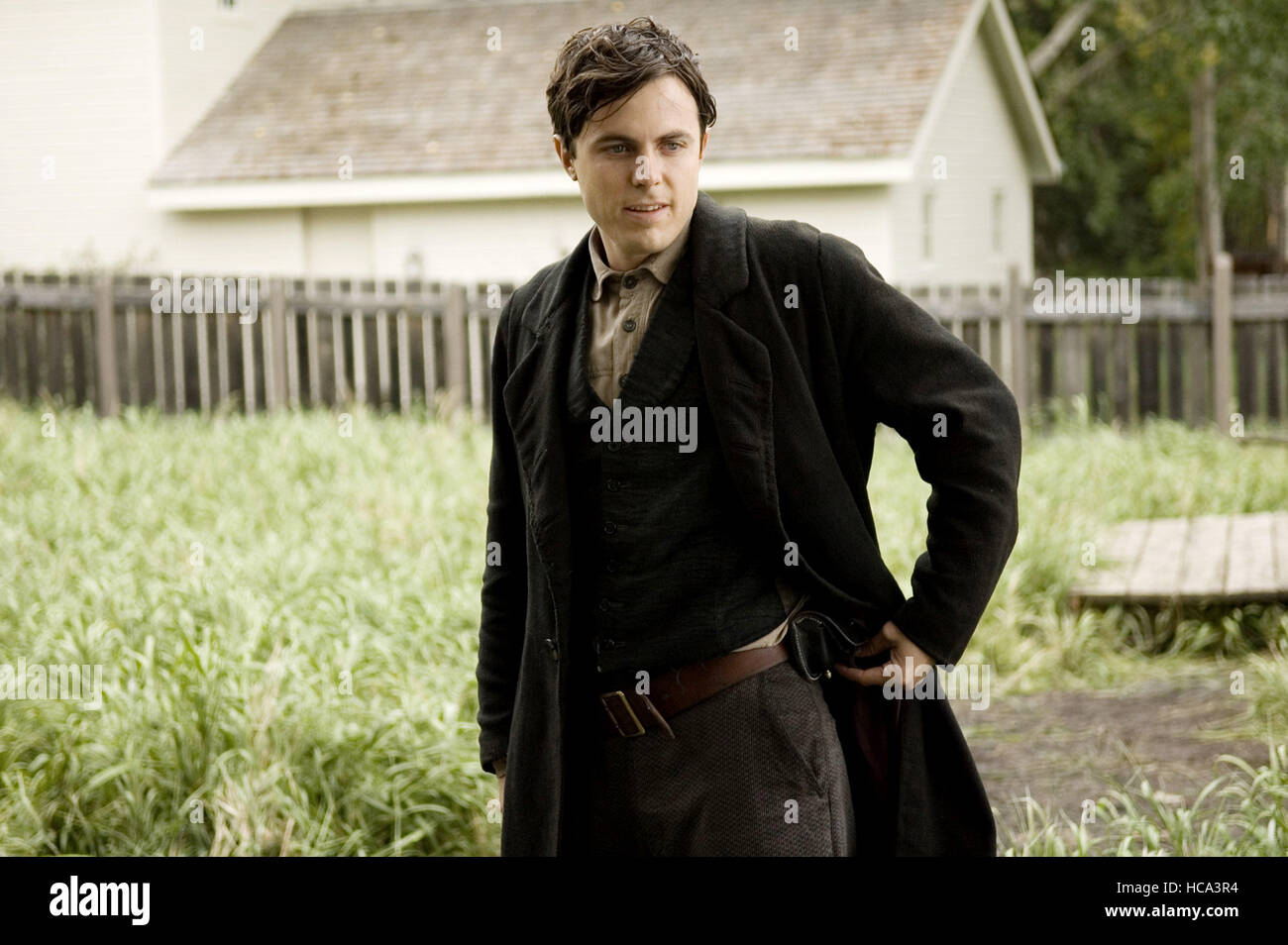 THE ASSASSINATION OF JESSE JAMES BY THE COWARD ROBERT FORD, Casey ...