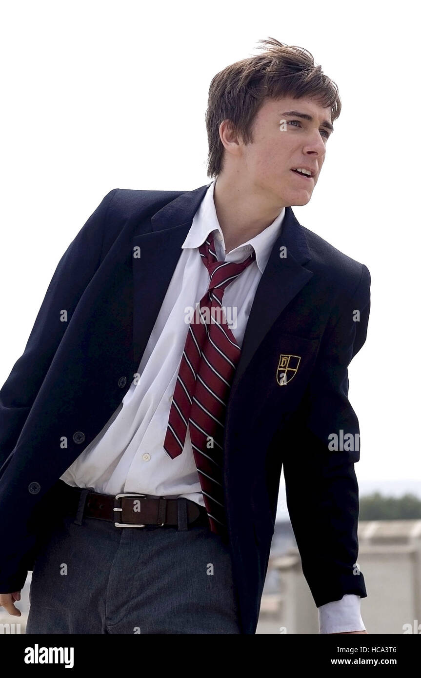 ASSASSINATION OF A HIGH SCHOOL PRESIDENT, Reece Thompson, 2008. ©Yari ...