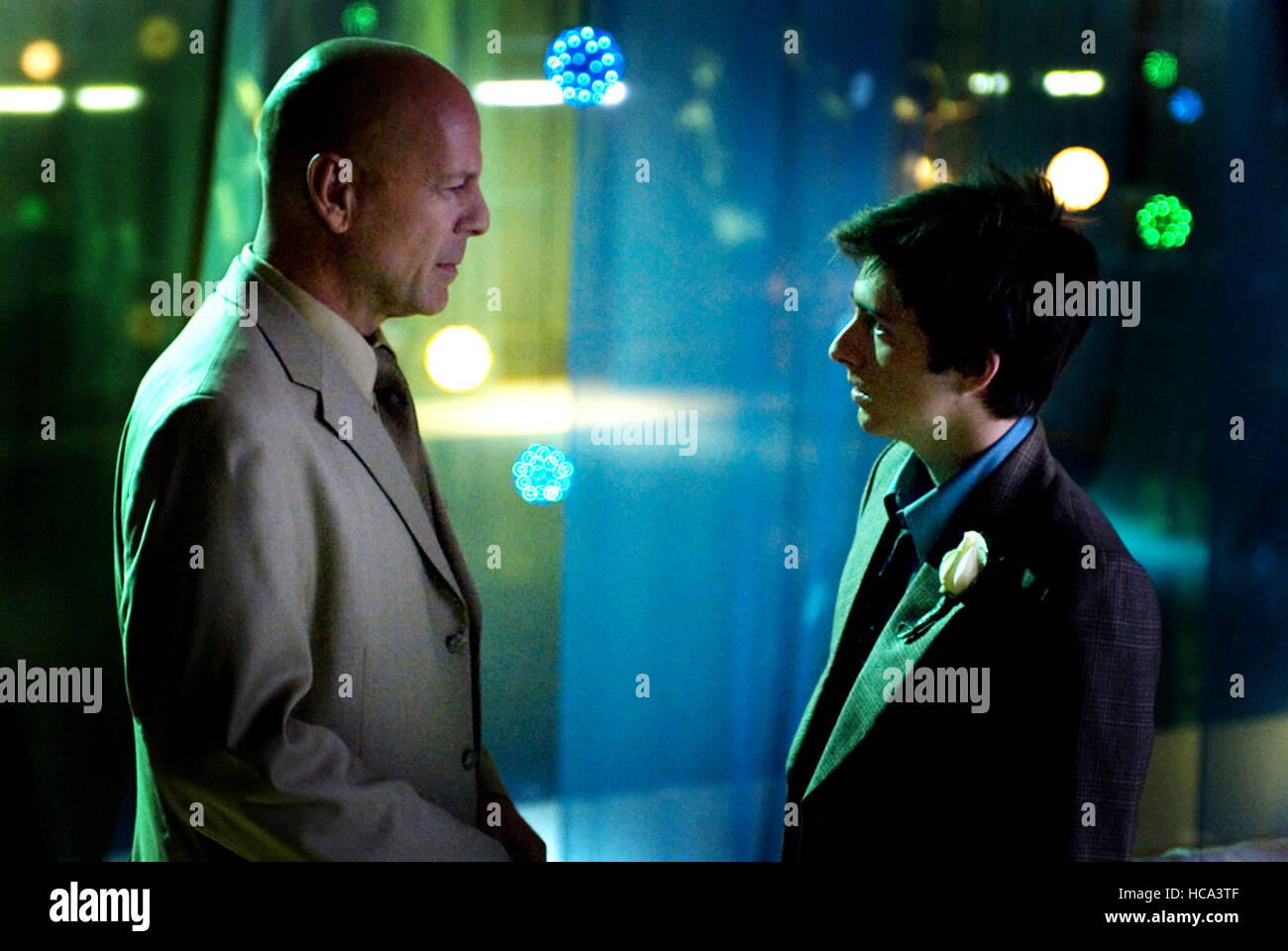 ASSASSINATION OF A HIGH SCHOOL PRESIDENT, Bruce Willis, Reece Thompson ...