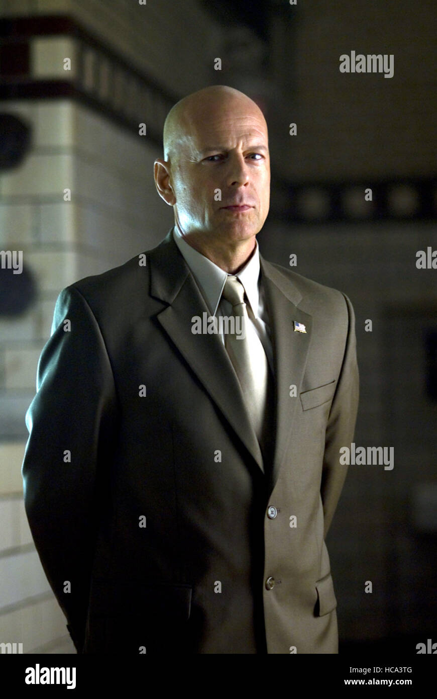 ASSASSINATION OF A HIGH SCHOOL PRESIDENT, Bruce Willis, 2008. ©Yari ...