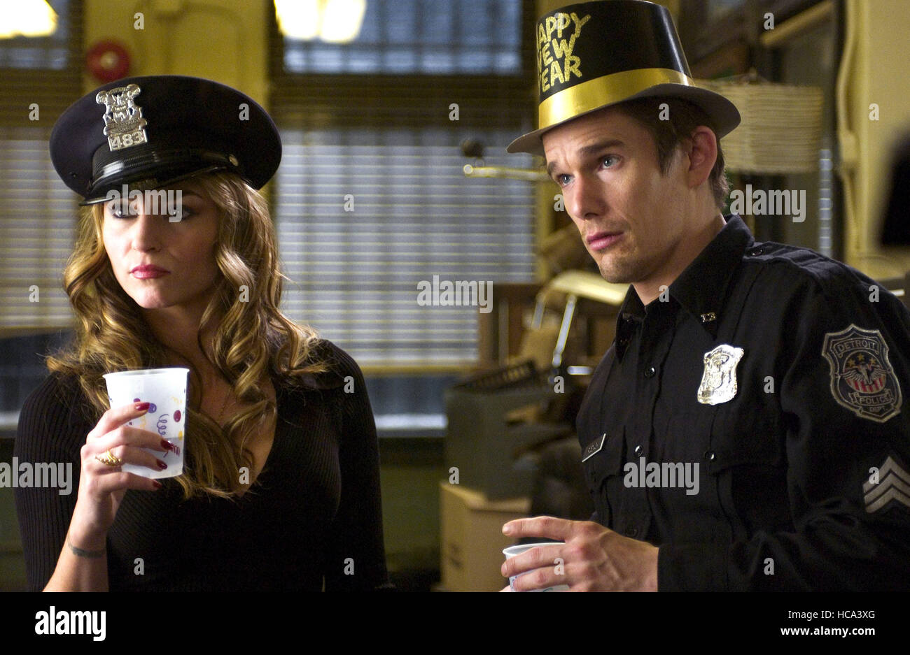 ASSAULT ON PRECINCT 13, Drea de Matteo, Ethan Hawke, 2005, (c) Focus ...