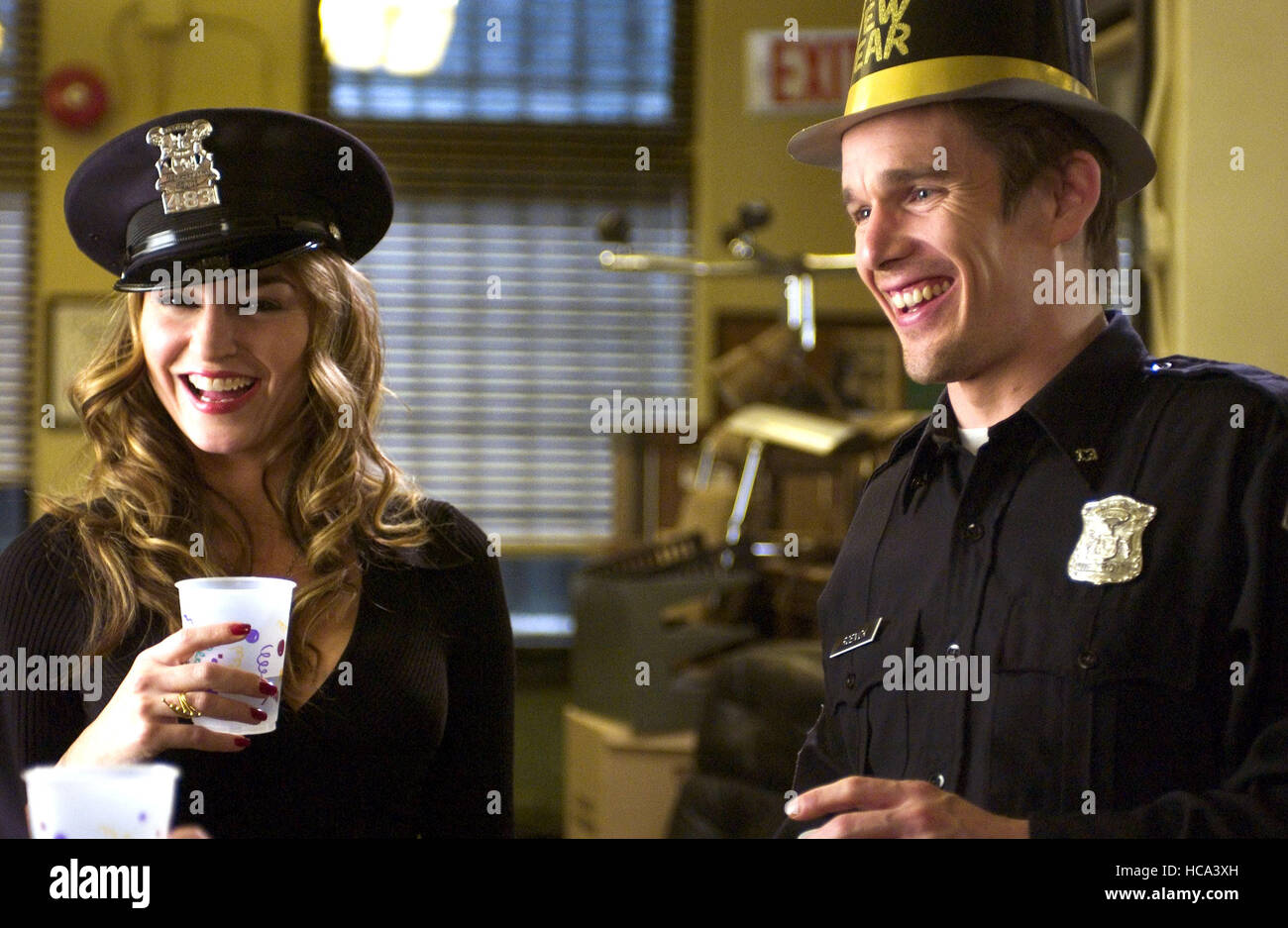 ASSAULT ON PRECINCT 13, Drea de Matteo, Ethan Hawke, 2005, (c) Focus ...