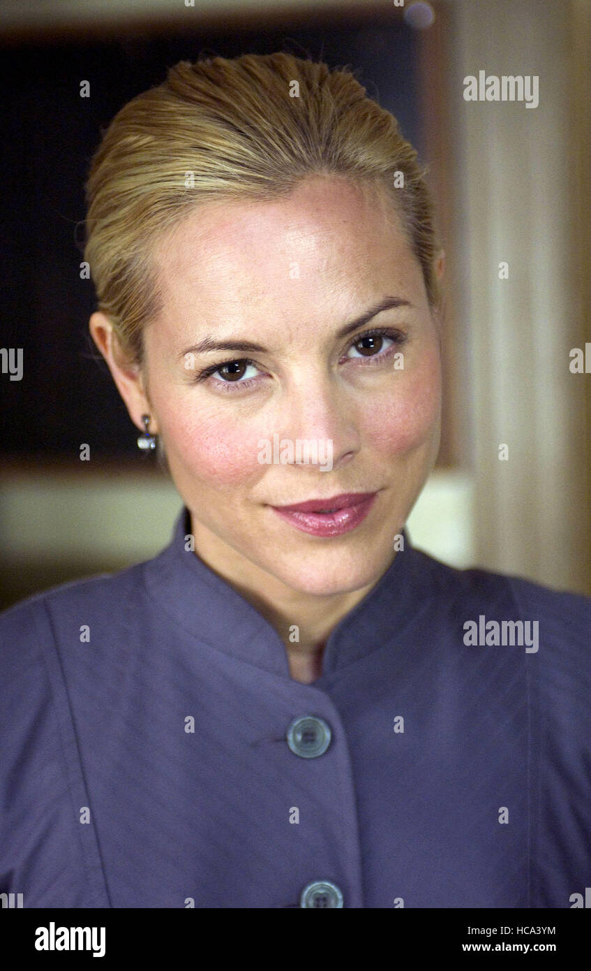 Assault On Precinct 13 Maria Bello 2005 C Focus Featurescourtesy Everett Collection Stock