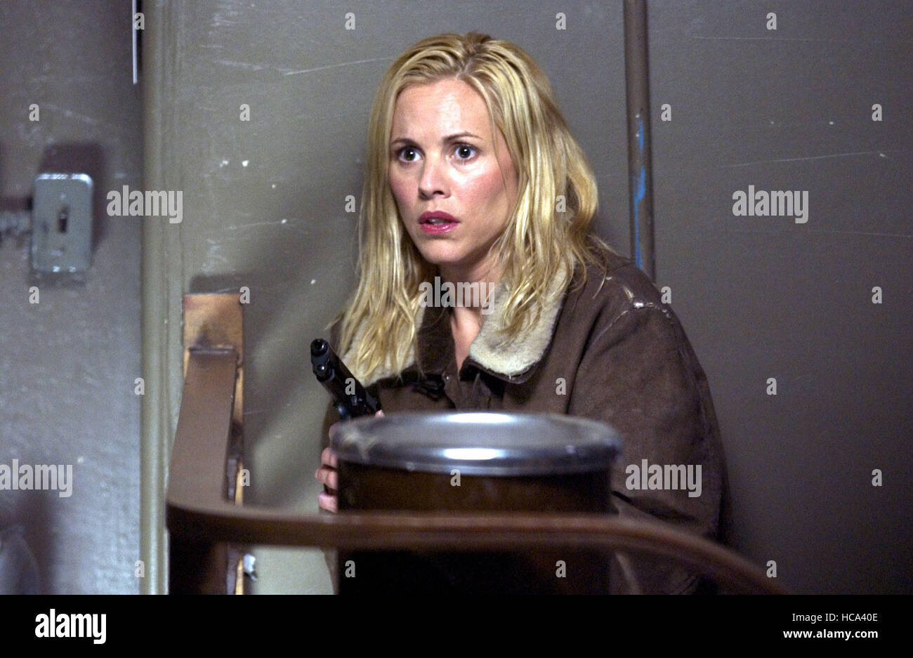 ASSAULT ON PRECINCT 13, Maria Bello, 2005, (c) Focus Features/courtesy ...