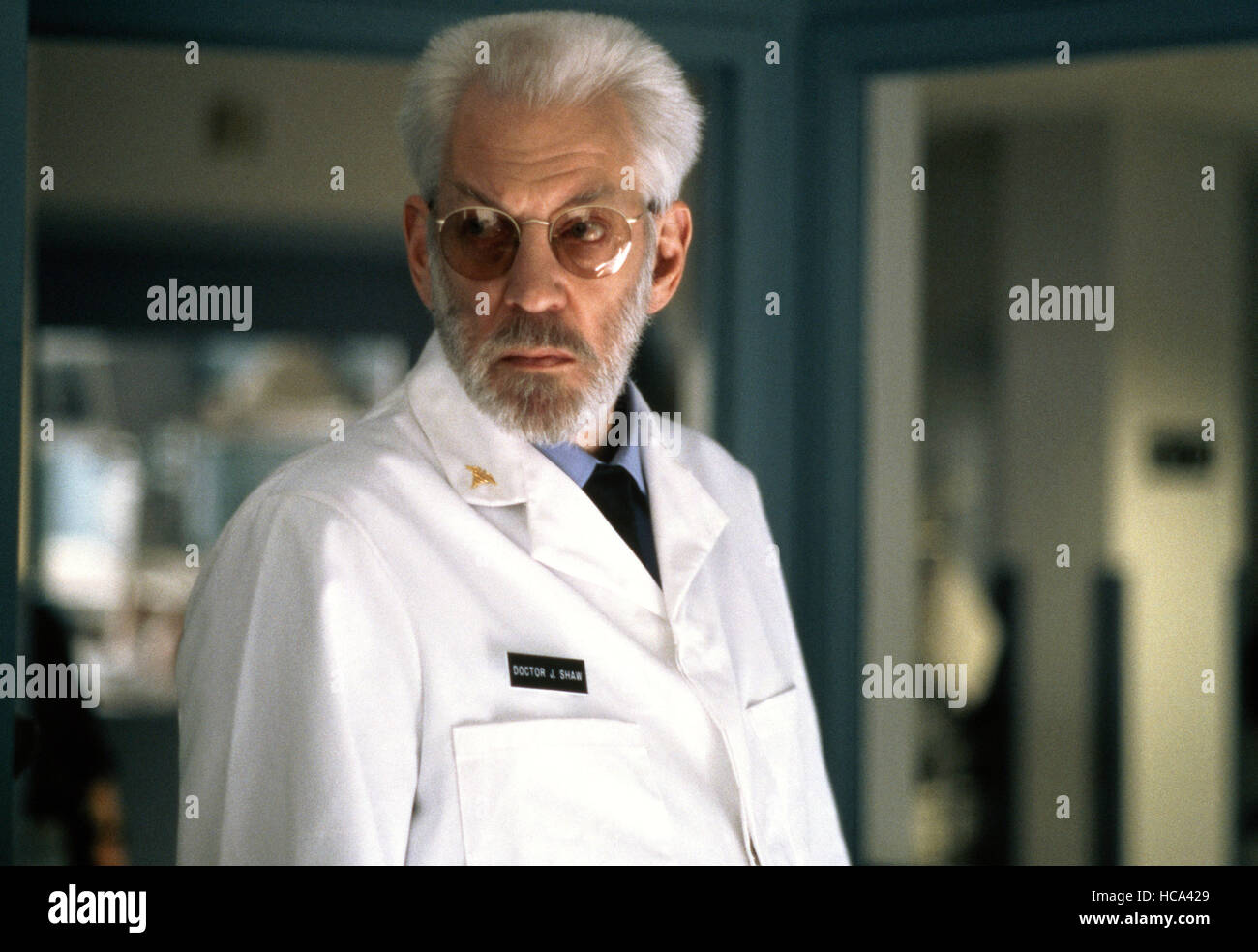 THE ASSIGNMENT, Donald Sutherland, 1997, (c) Triumph Releasing/courtesy ...