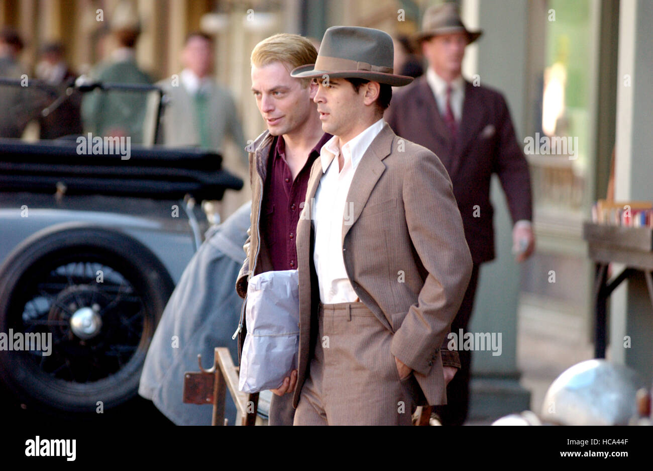 ASK THE DUST, Justin Kirk, Colin Farrell, 2006, ©Paramount Classics ...