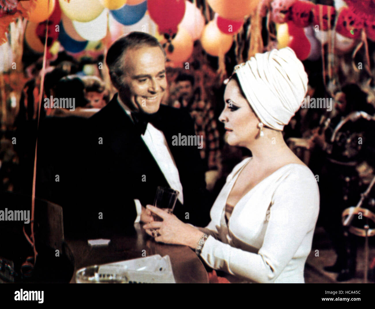 ASH WEDNESDAY, Henry Fonda, Elizabeth Taylor, 1973 Stock Photo - Alamy
