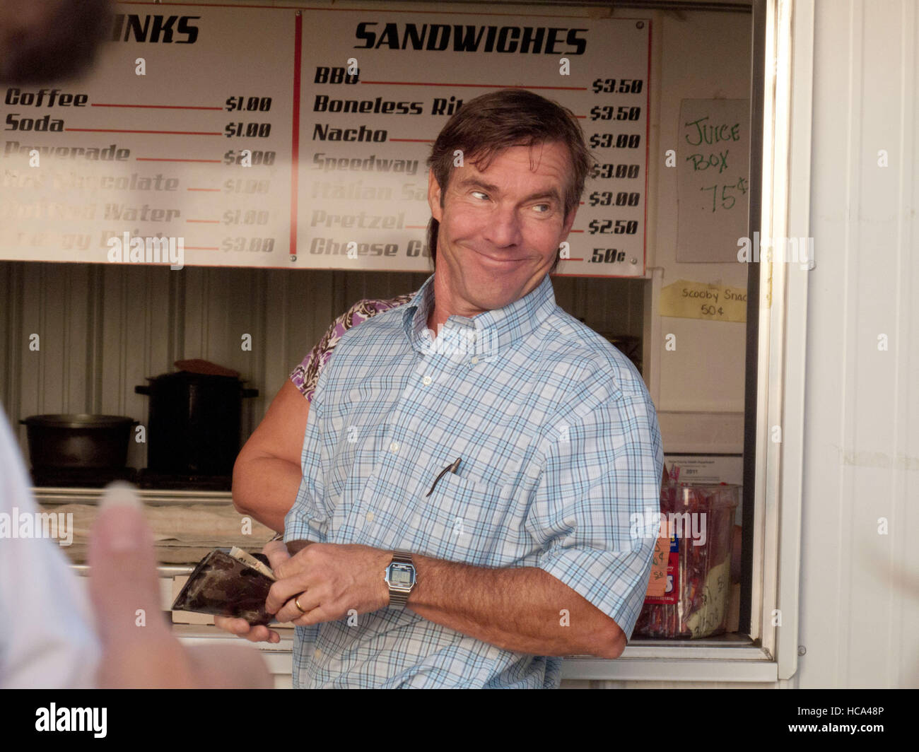 AT ANY PRICE, Dennis Quaid, 2012. ph: Flip Devorak/©Sony Pictures ...