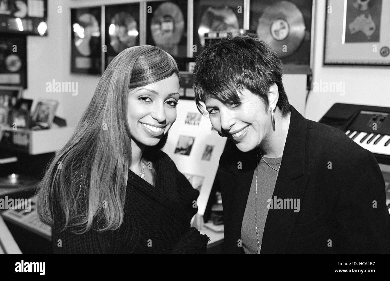 ATLANTIS: THE LOST EMPIRE, Mya, Diane Warren, 2001 Stock Photo - Alamy