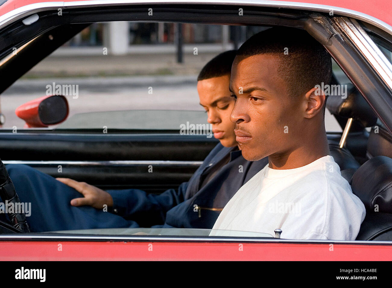 ATL, Evan Ross, Tip T.I. Harris, 2006, ©Warner Bros./courtesy Everett ...